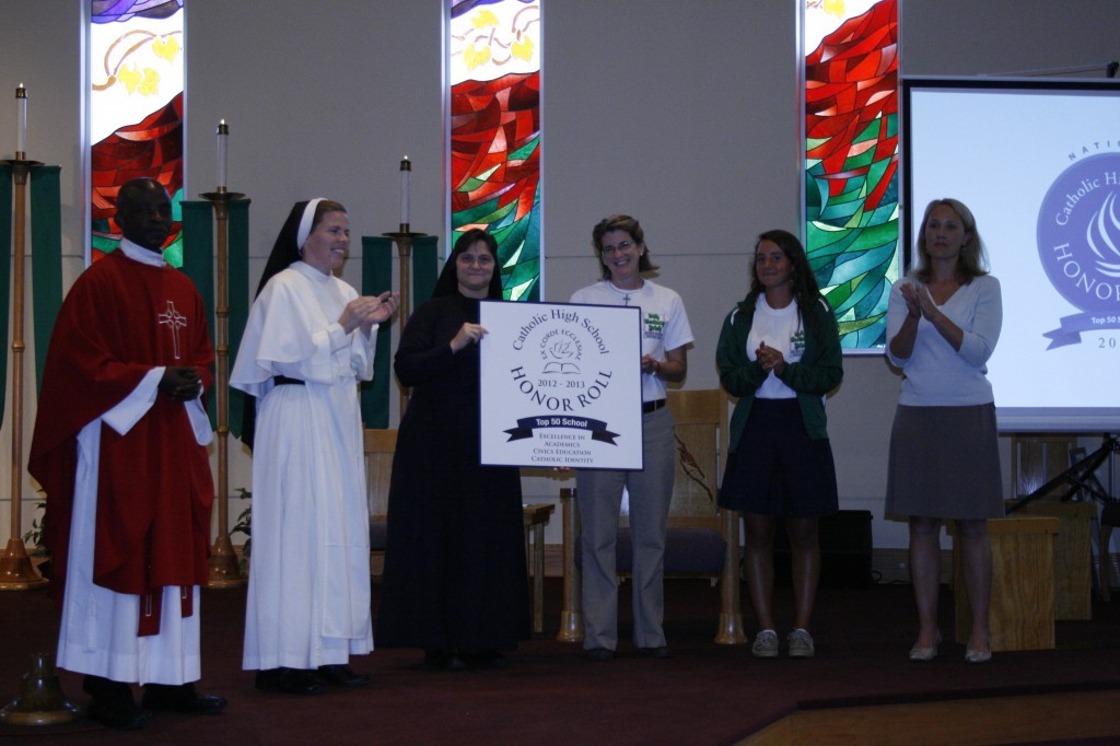 Notre Dame, Knoxville Catholic high schools ranked among Top 50 | East ...