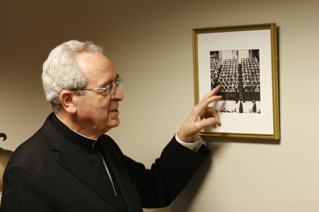 Witnessing Second Vatican Council’s impact | East Tennessee Catholic