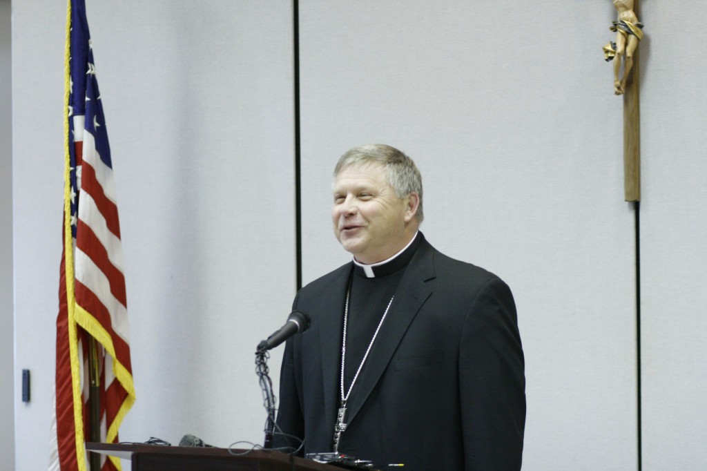 Bishop Stika: A man of ‘peace’ and ‘prayer’ now leads the Catholic ...