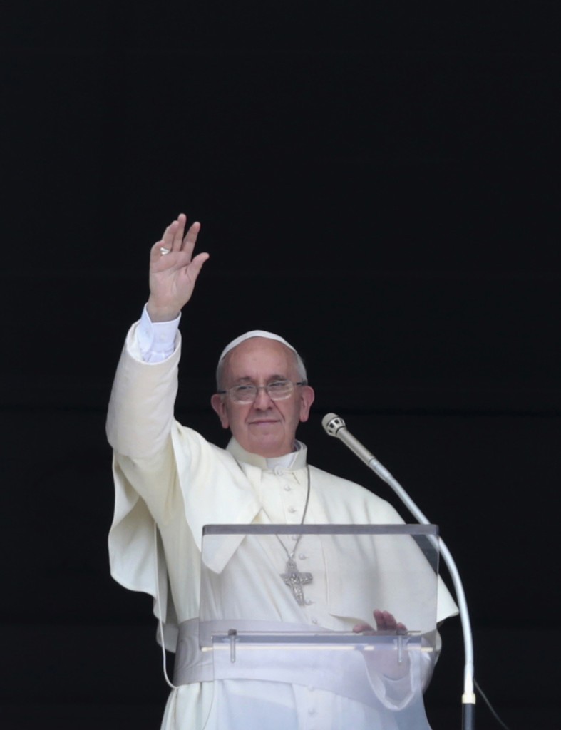 USCCB leaders join pope’s call for day of fasting, prayer for peace ...