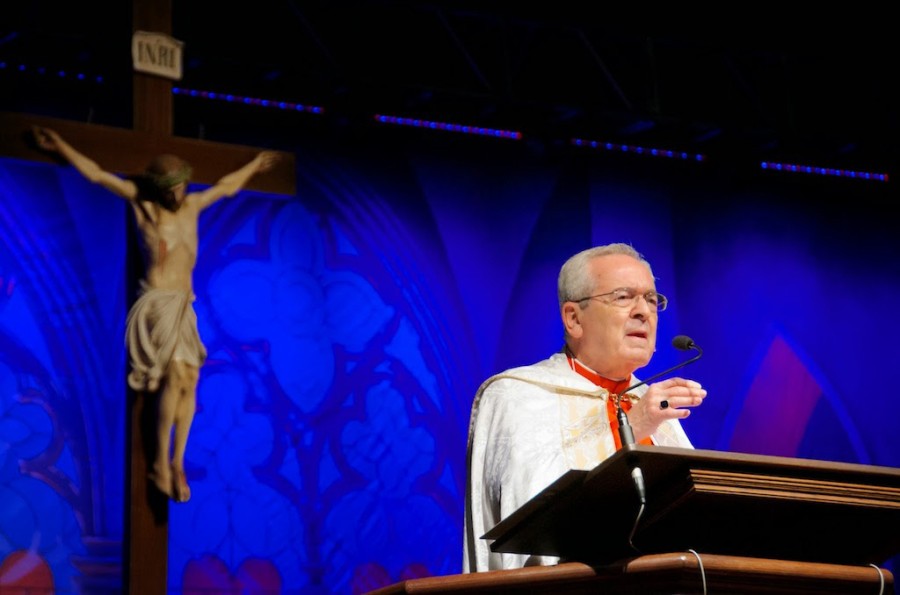 Pope Francis appoints Cardinal Rigali as special envoy | East Tennessee ...