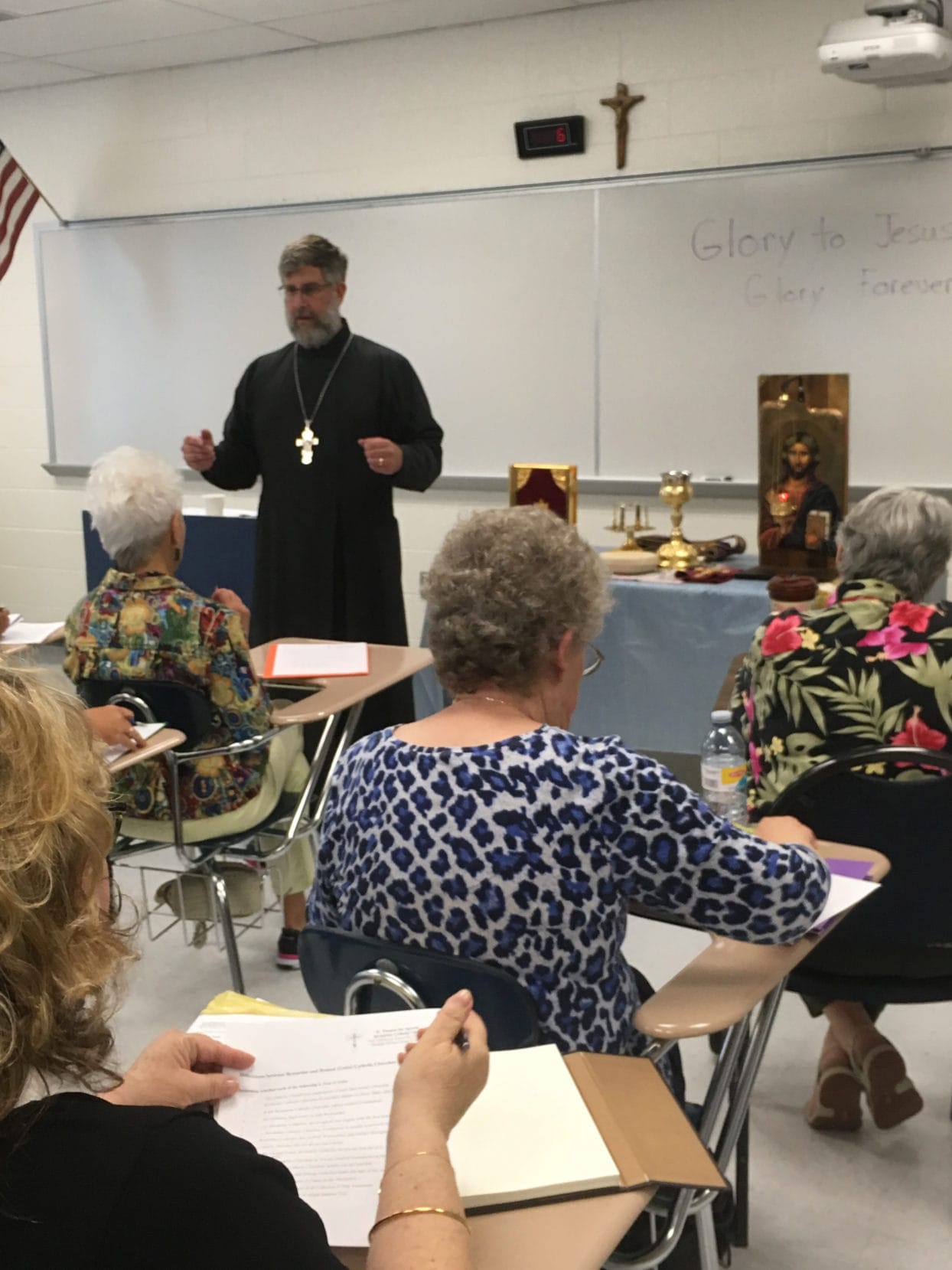 Year of Mercy sets theme for diocesan Ministries Day | East Tennessee ...