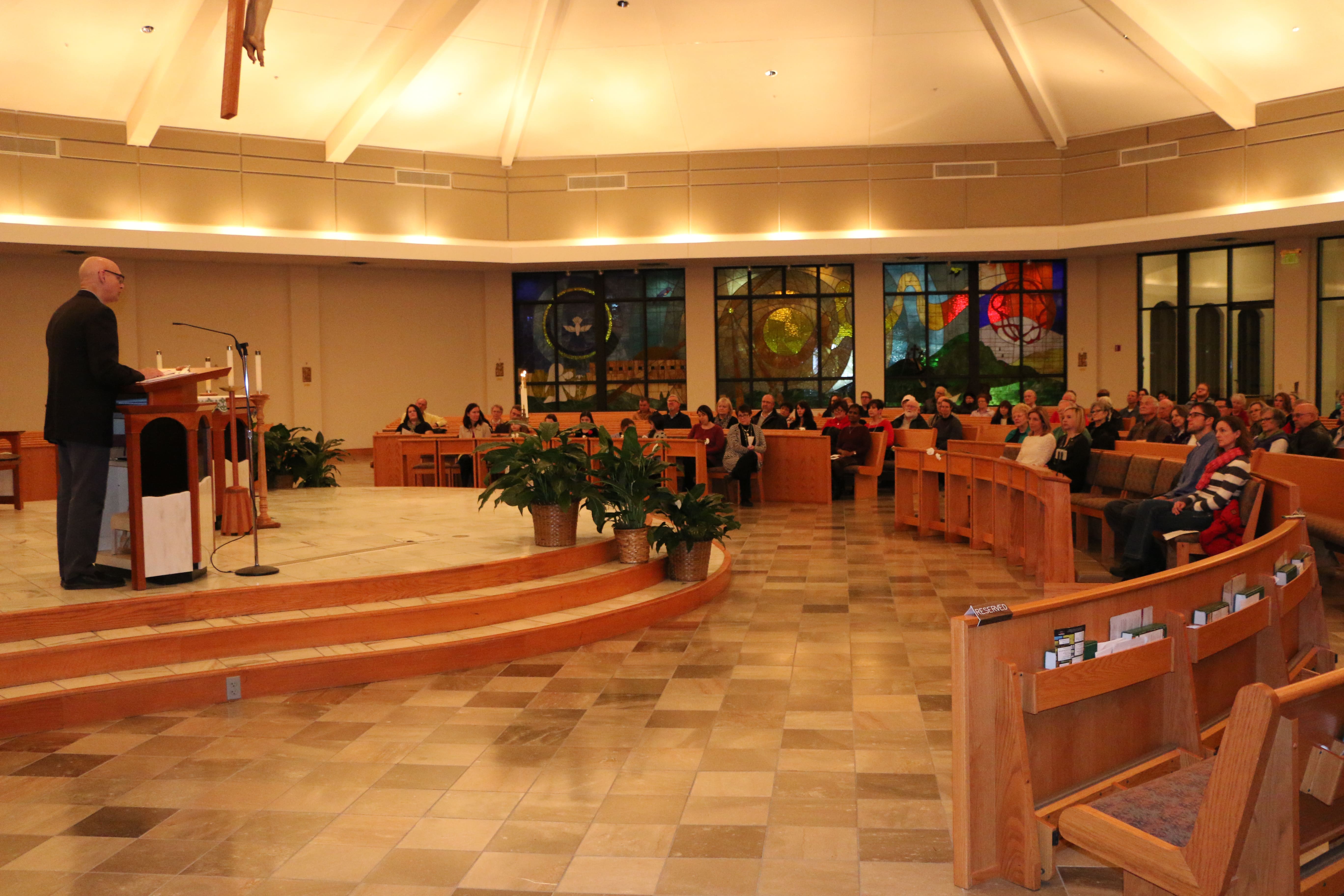 Our Lady of Fatima Parish hosts Blount County celebration of life ...