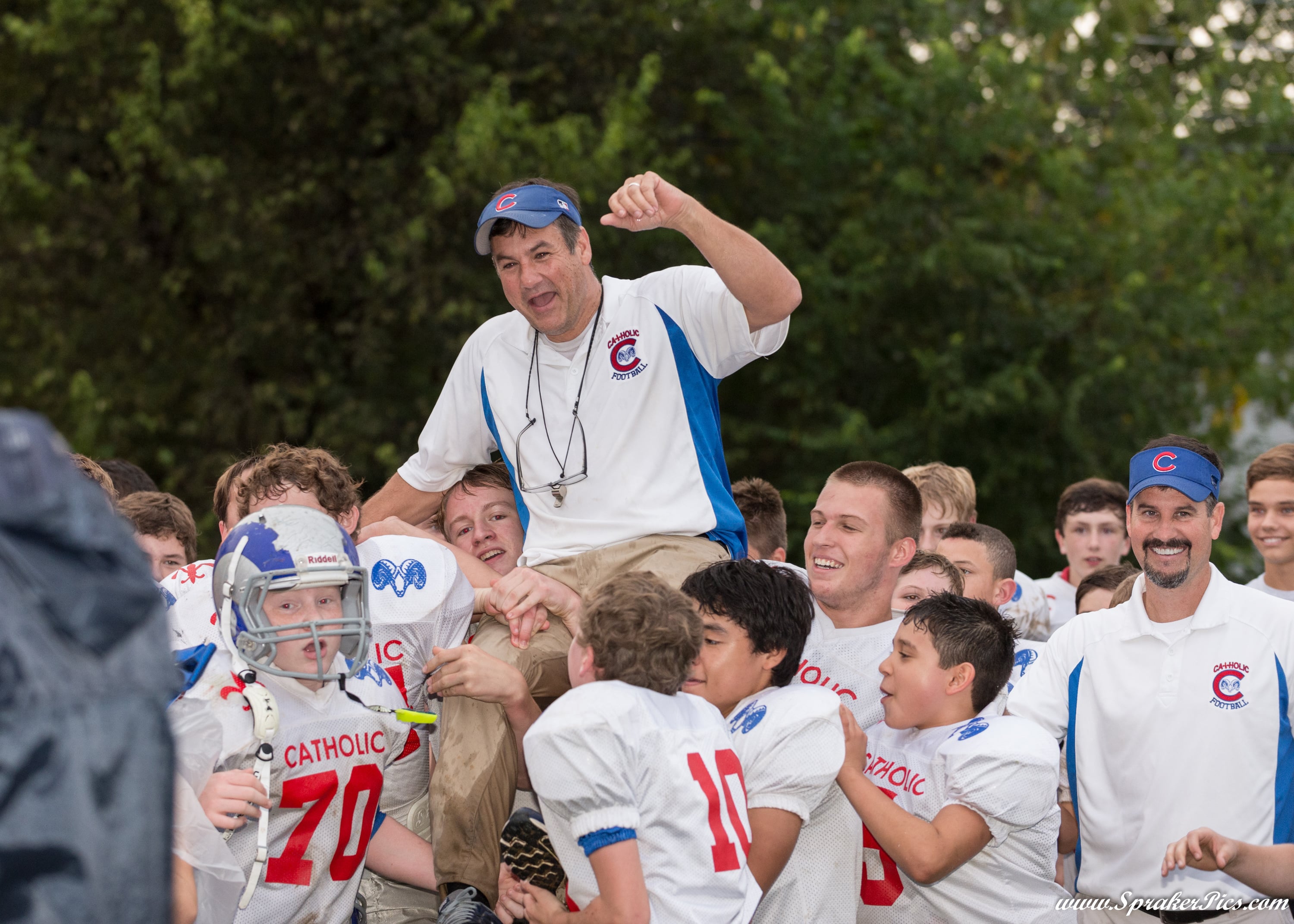 Chattanooga Catholic football team has undefeated season | East ...
