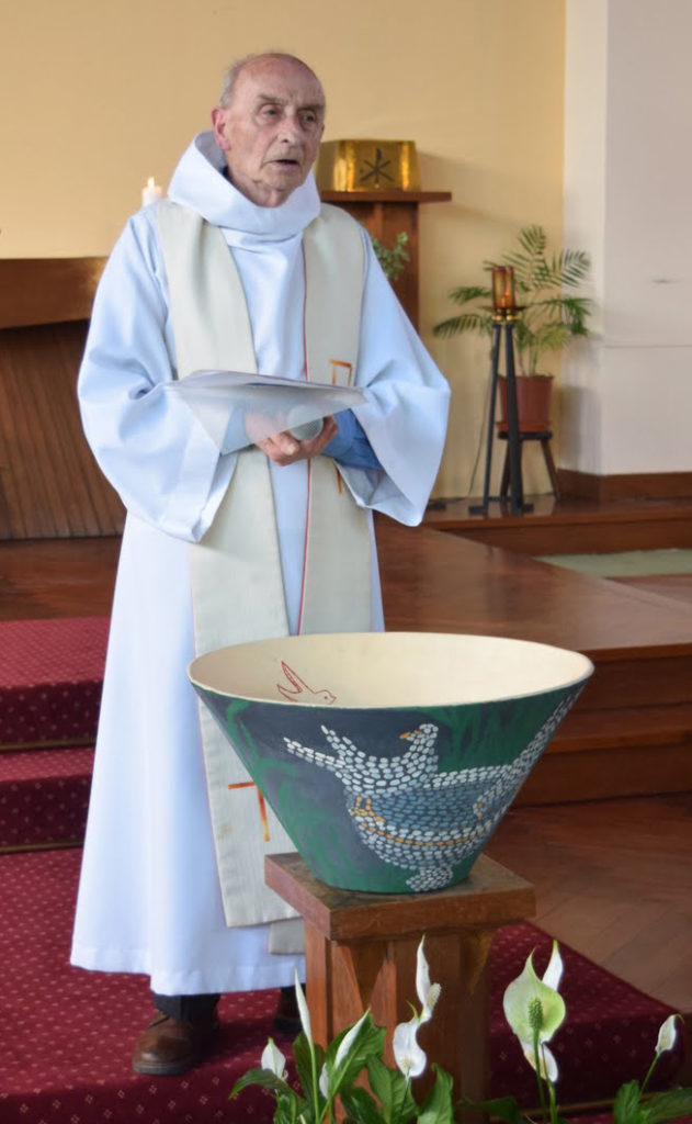 He dwells among us: Deliver us from evil | East Tennessee Catholic