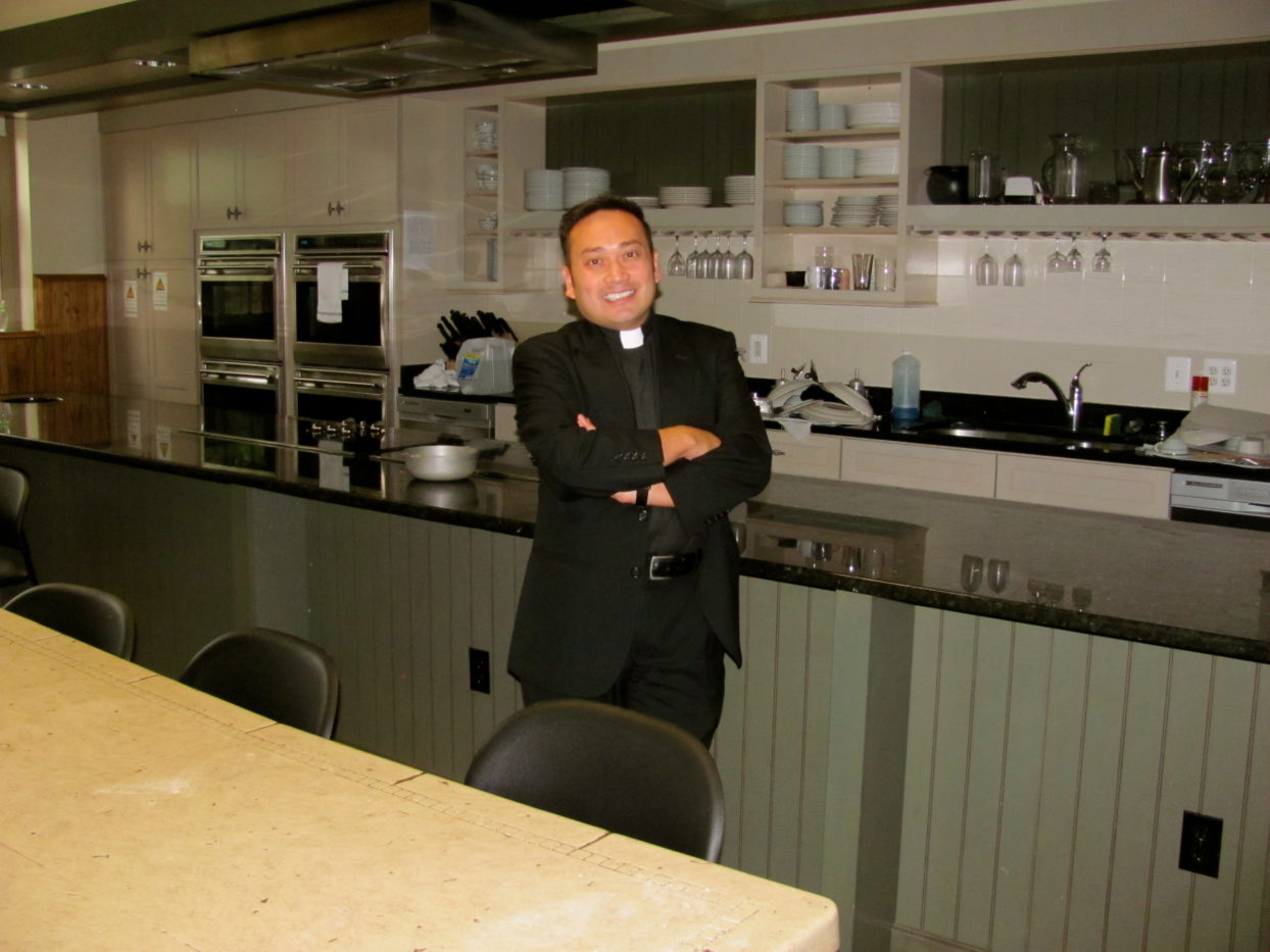 KDCCW convention to feature Fr. Leo Patalinghug, ‘The Cooking Priest ...