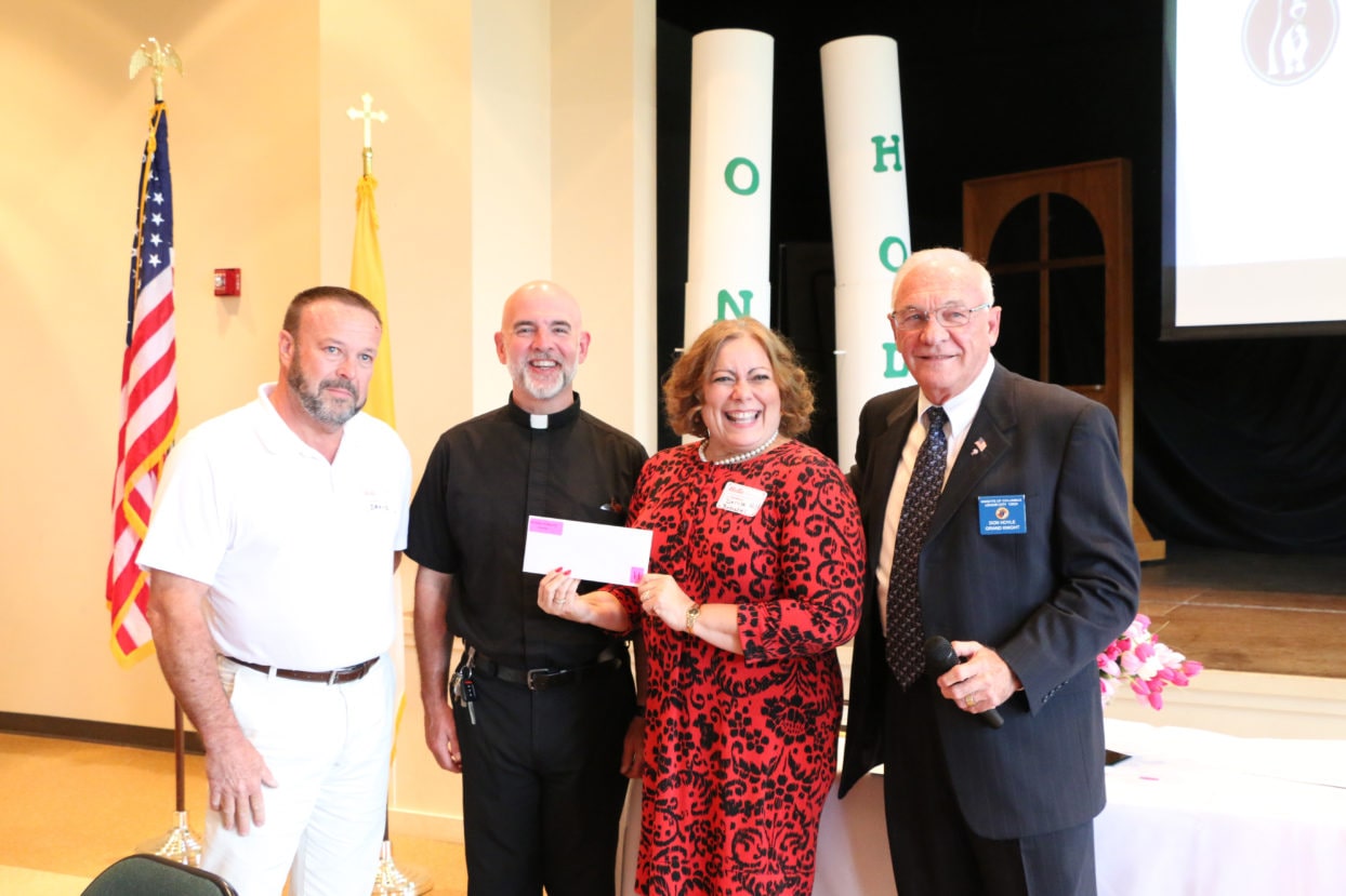 Knights honor East Tennessee agencies for their nonprofit work | East ...