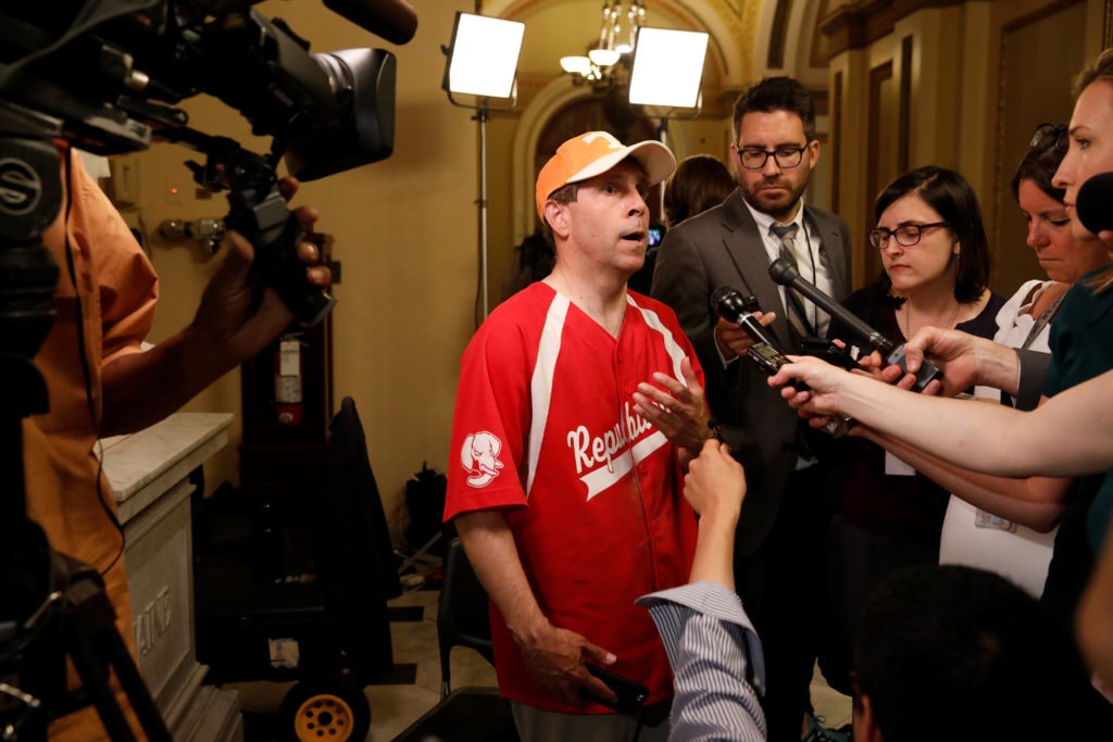 Rep. Fleischmann: ‘Don’t let the bad guys win’ | East Tennessee Catholic