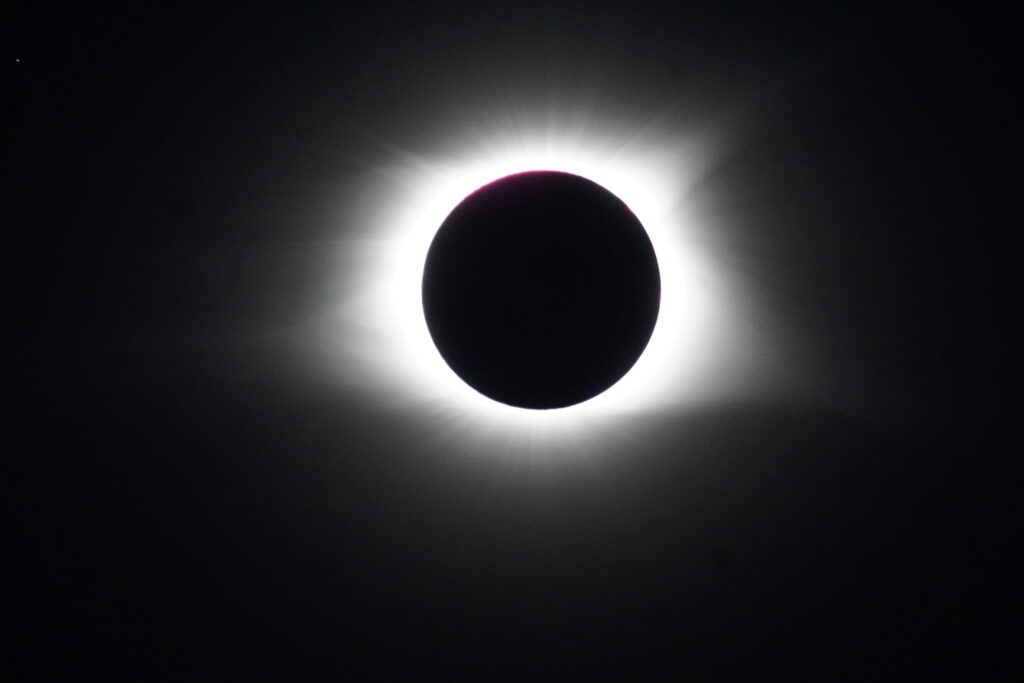 Eclipse illustrates God’s creation to astronomers of all ages | East ...