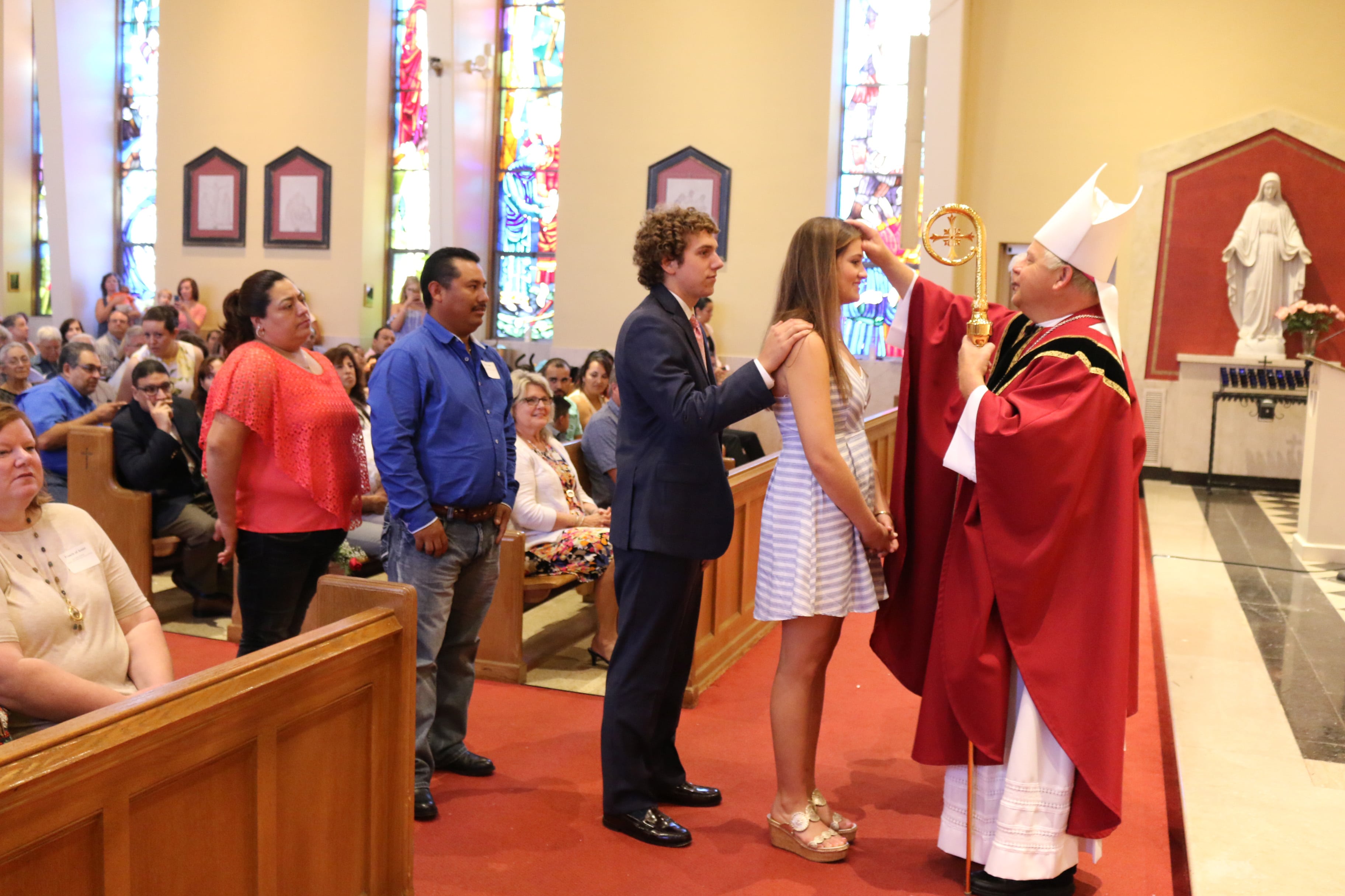 2018 diocesan confirmations to be held in new cathedral | East ...