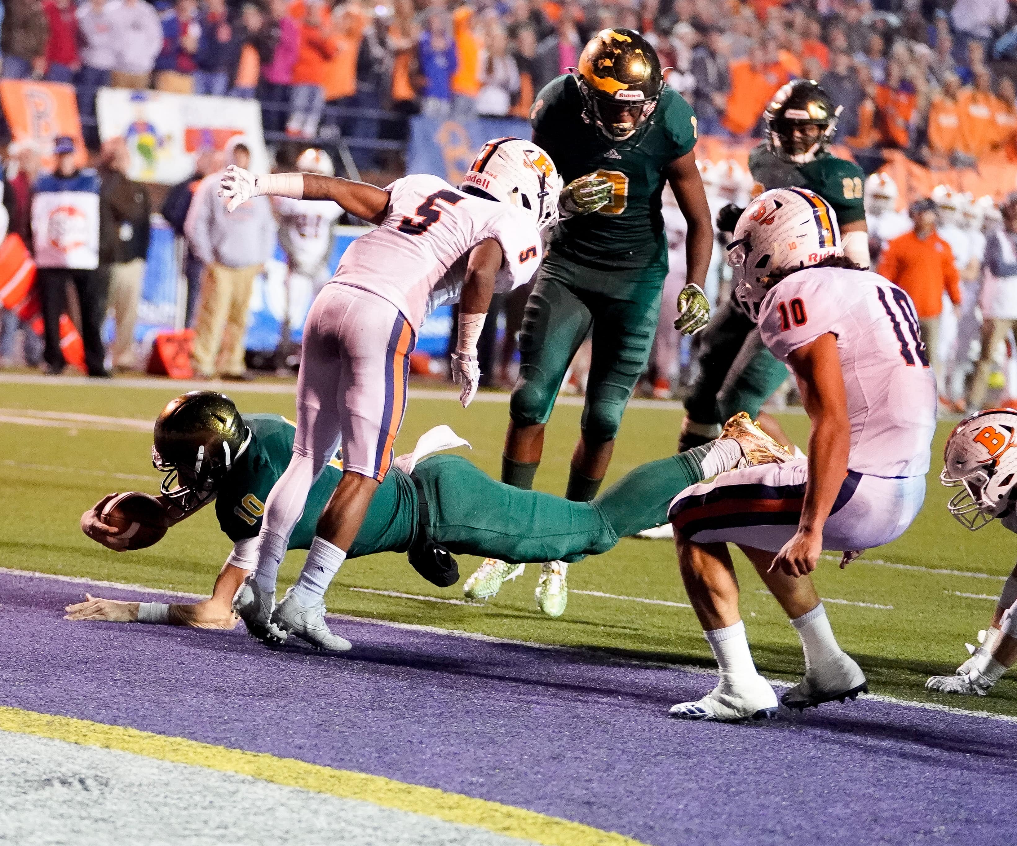 Taking it to the limit: KCHS wins second title in three years | East ...