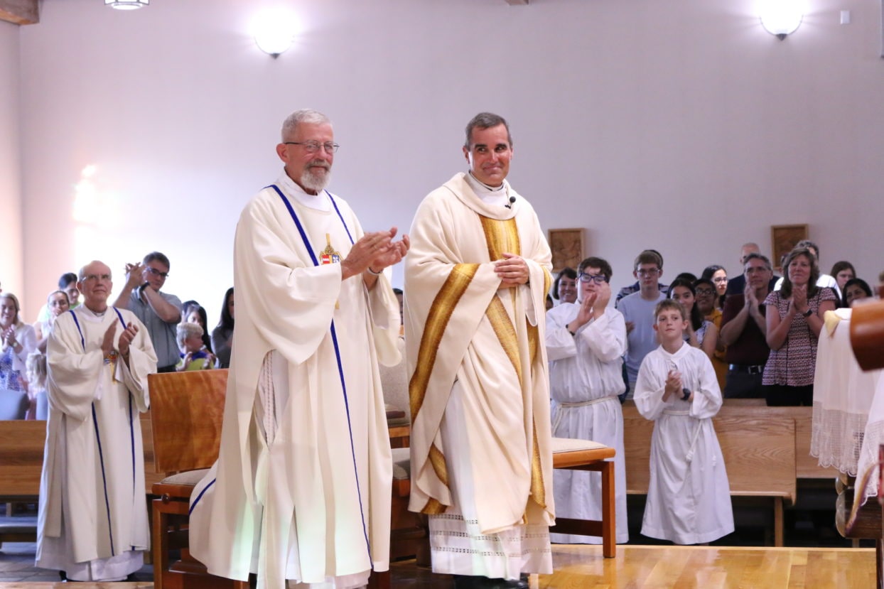Father Peter Iorio marks 25 years as a priest | East Tennessee Catholic