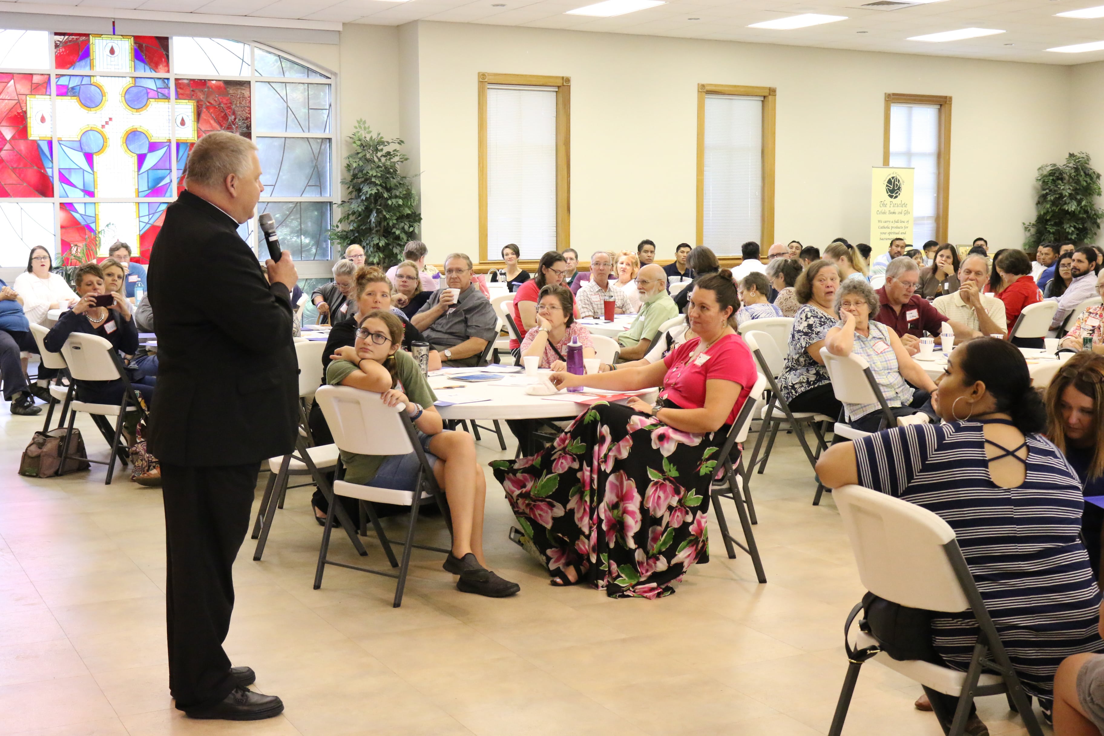 Seventh diocesan Ministries Day attended by 239 | East Tennessee Catholic
