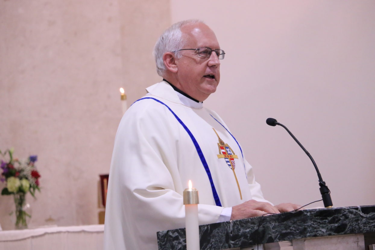 St. Mary-Oak Ridge marks 75th anniversary | East Tennessee Catholic