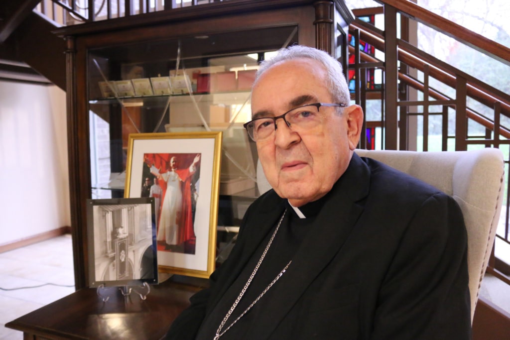 Witness to sainthood | East Tennessee Catholic