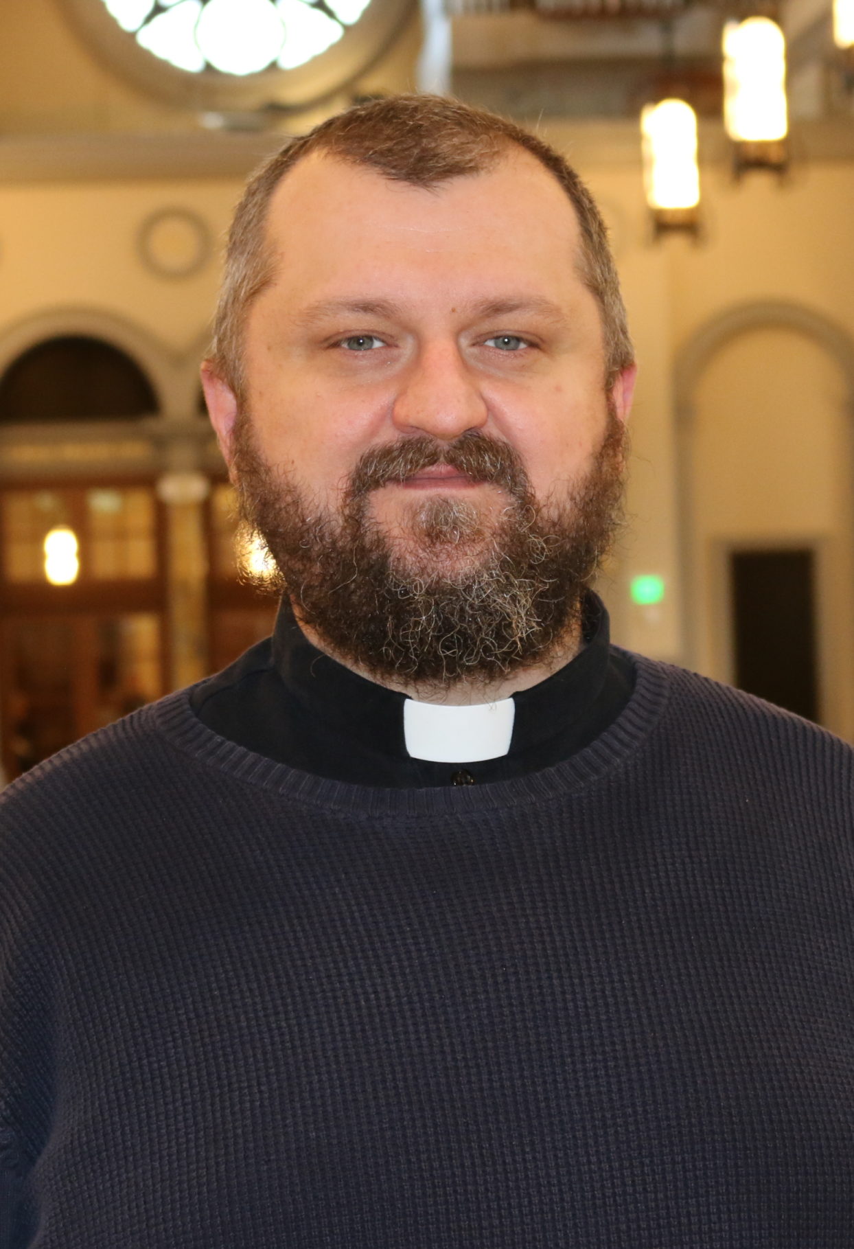 Priest from Poland joins diocese to lead Masses for Polish community ...