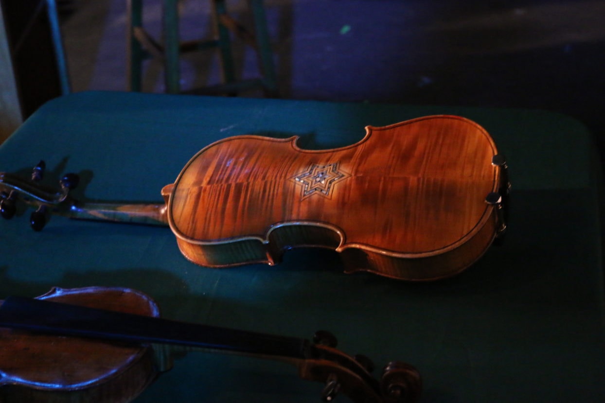 Instruments tell the story with Violins of Hope | East Tennessee Catholic