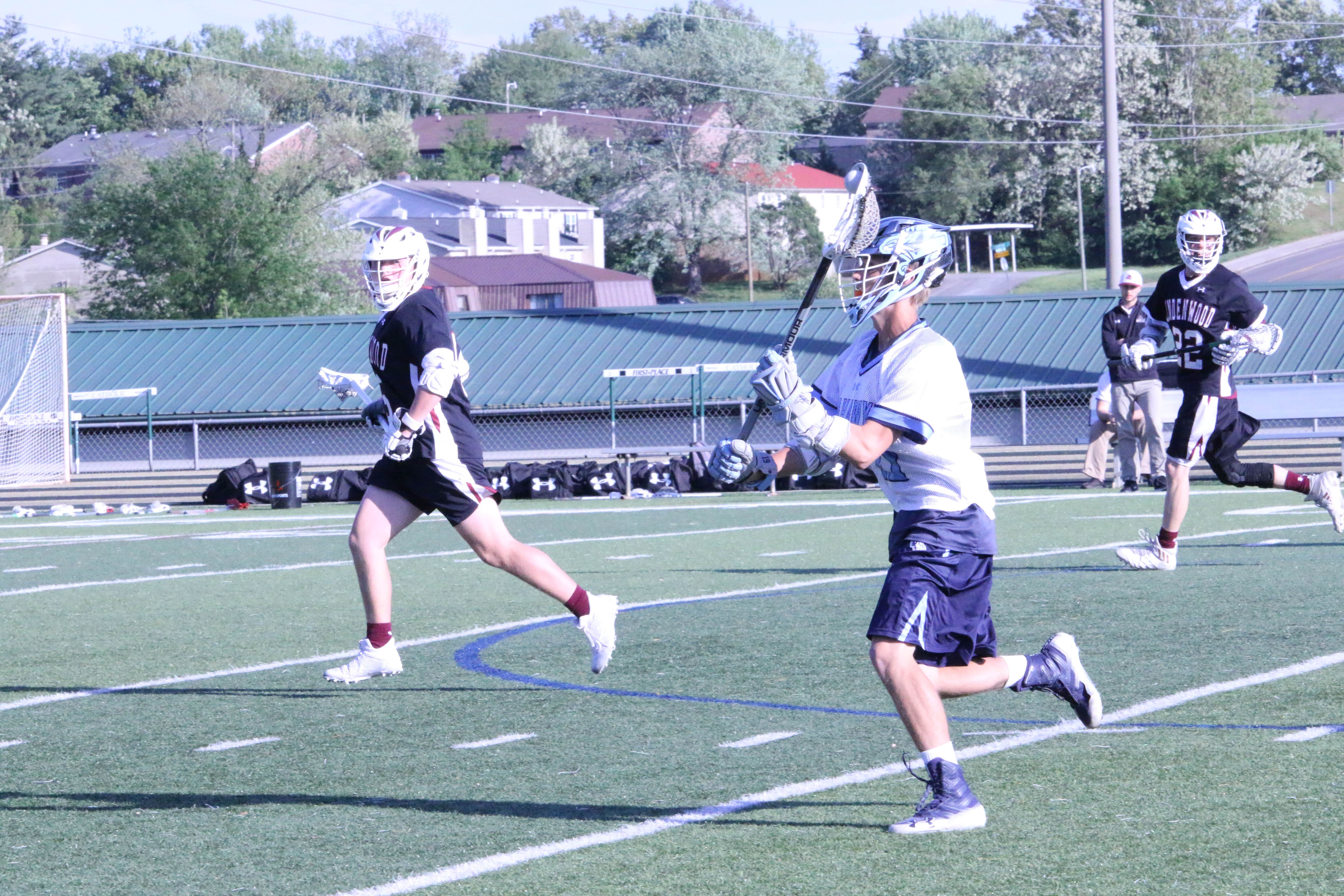 Knights Cup features lacrosse action aplenty | East Tennessee Catholic