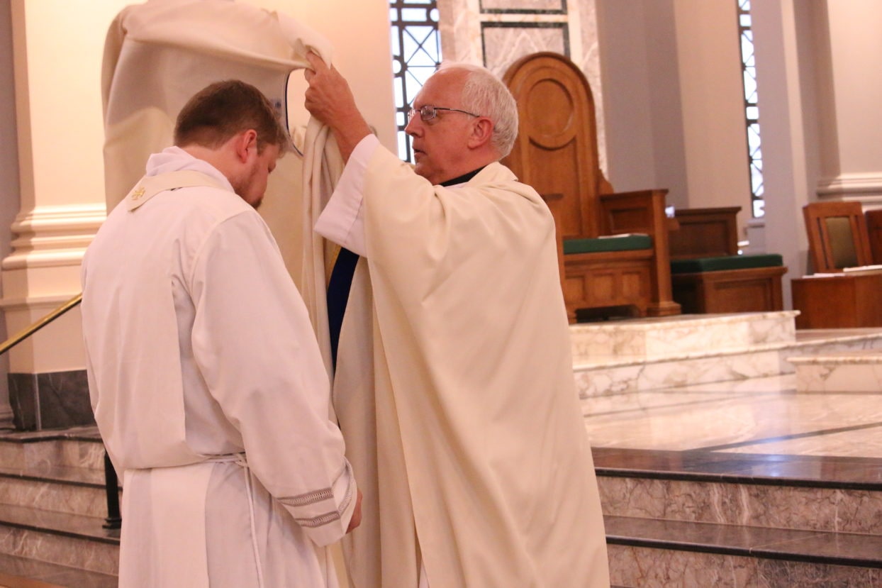 Joining the Church family | East Tennessee Catholic