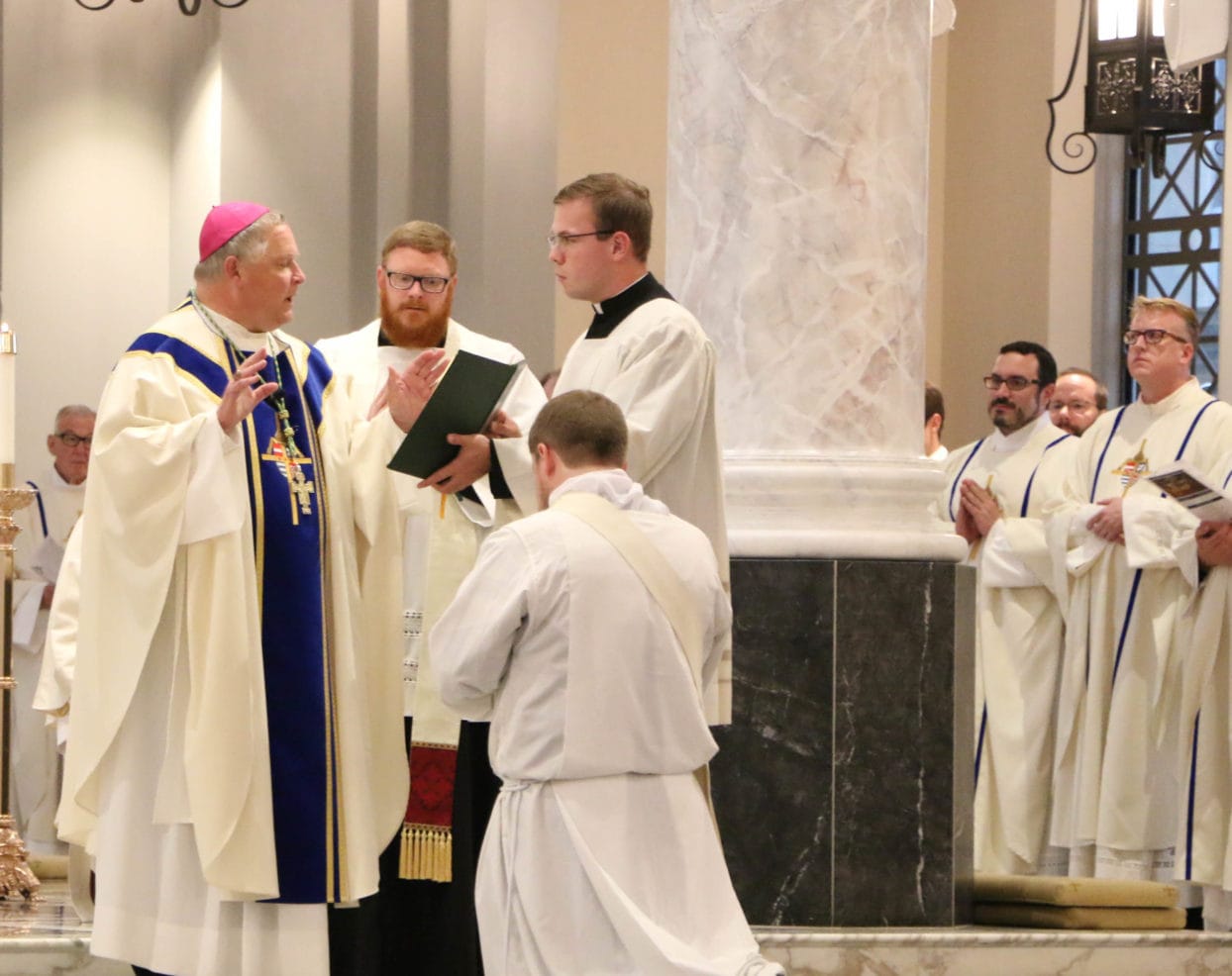 Joining the Church family | East Tennessee Catholic