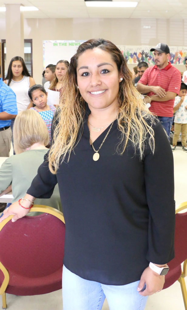 Working to keep a community together | East Tennessee Catholic