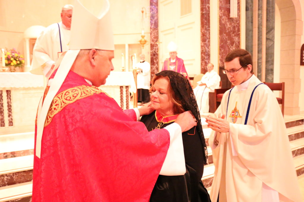 Seftons receive papal knighthood | East Tennessee Catholic