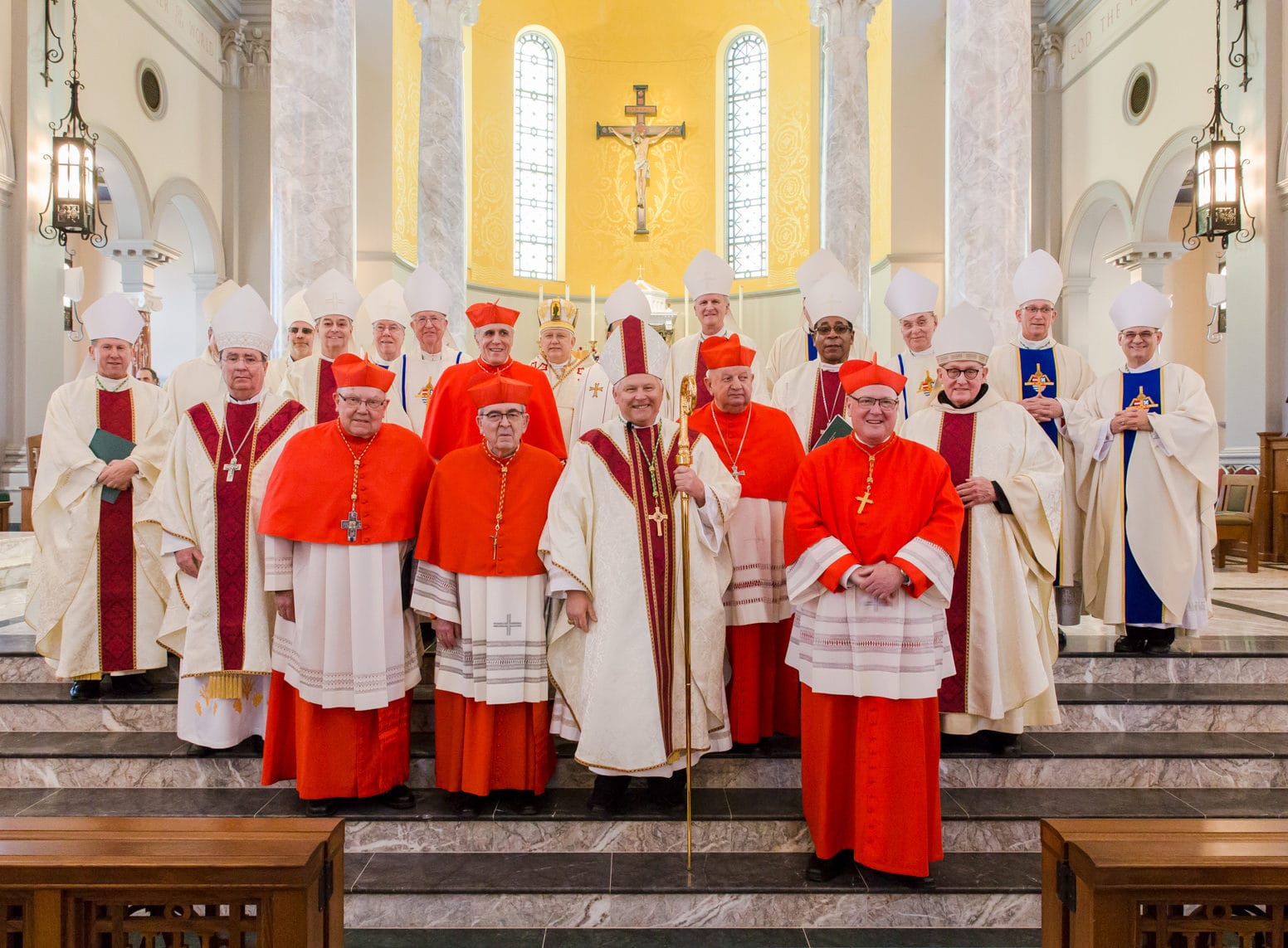 Friends and Eminences | East Tennessee Catholic