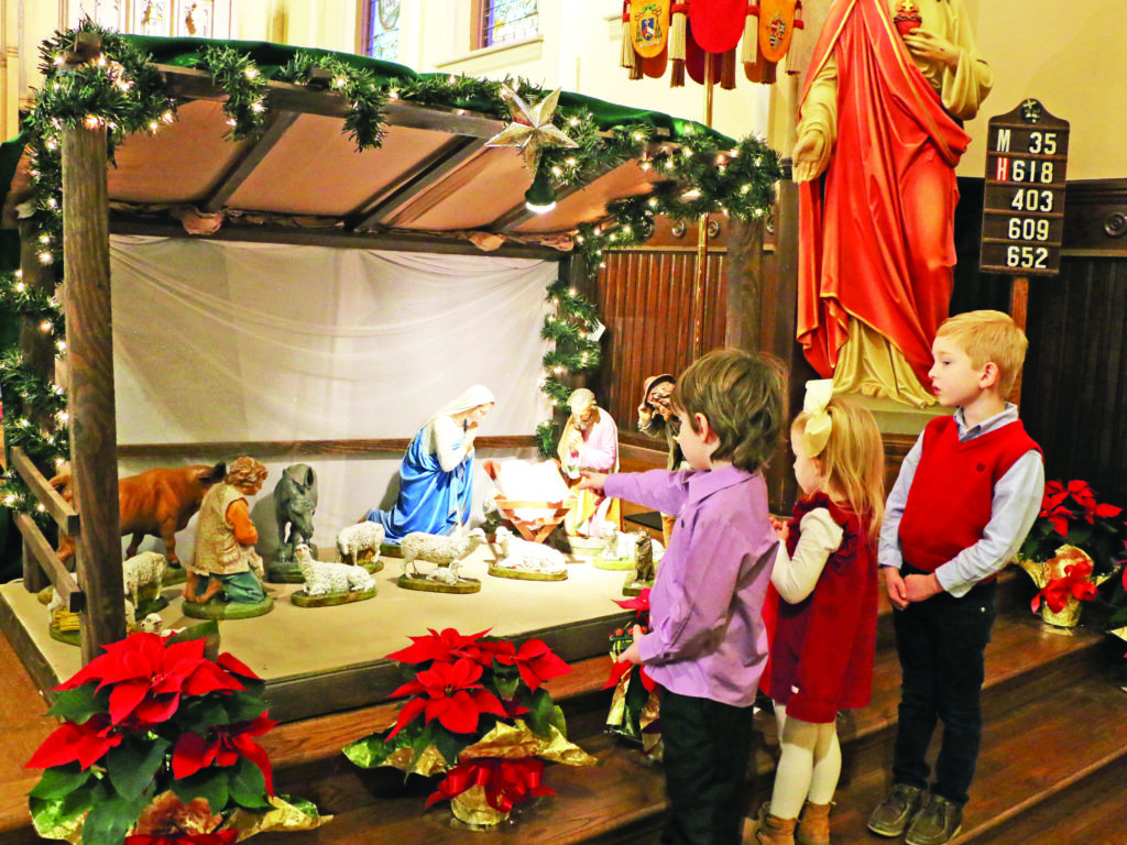 Advent penance services scheduled around the diocese | East Tennessee ...