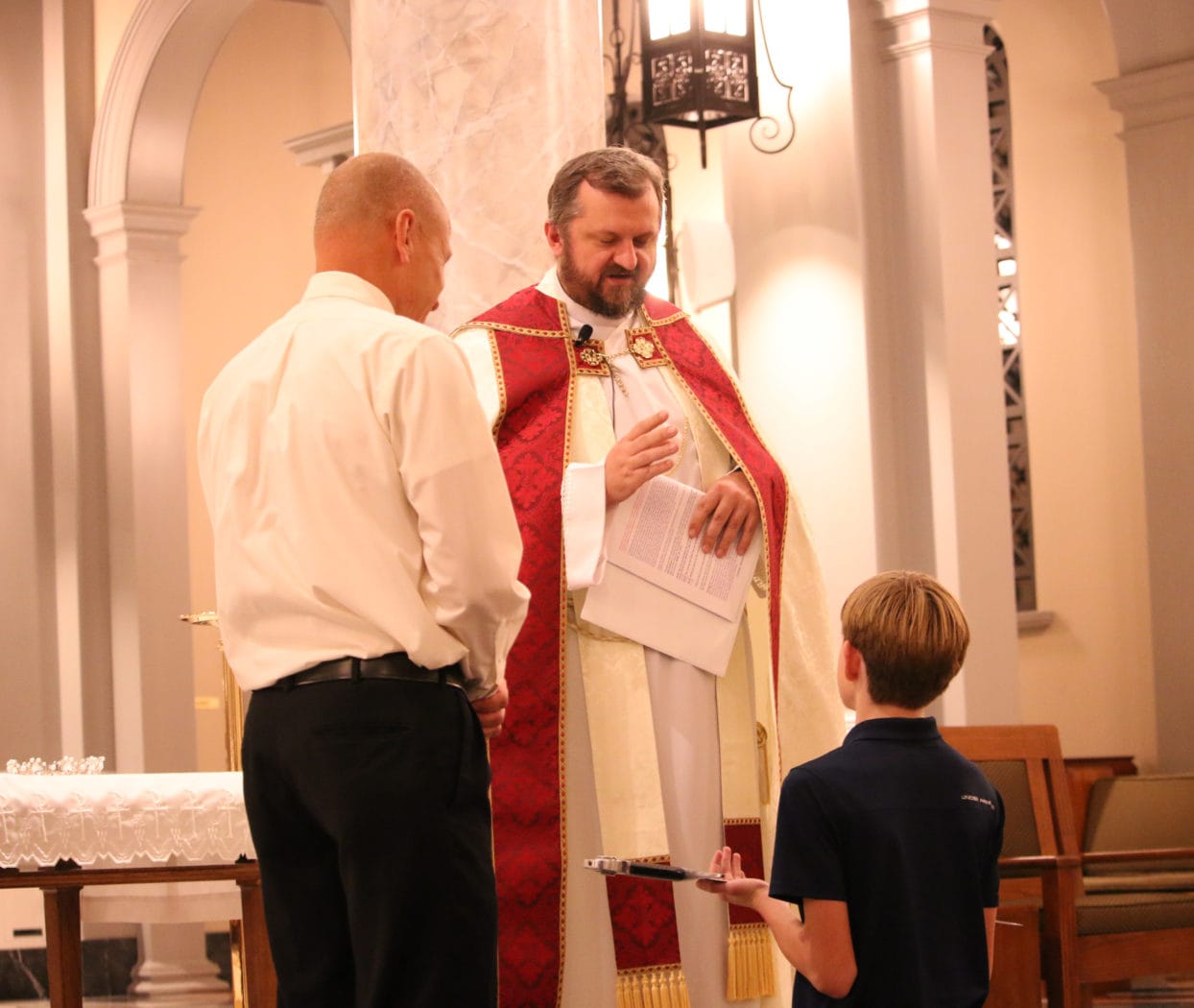 New youth ministries focus on instilling virtue | East Tennessee Catholic