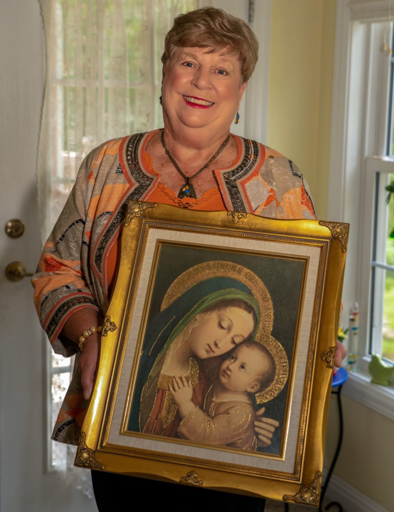 Patty Johnson receives NCCW award | East Tennessee Catholic