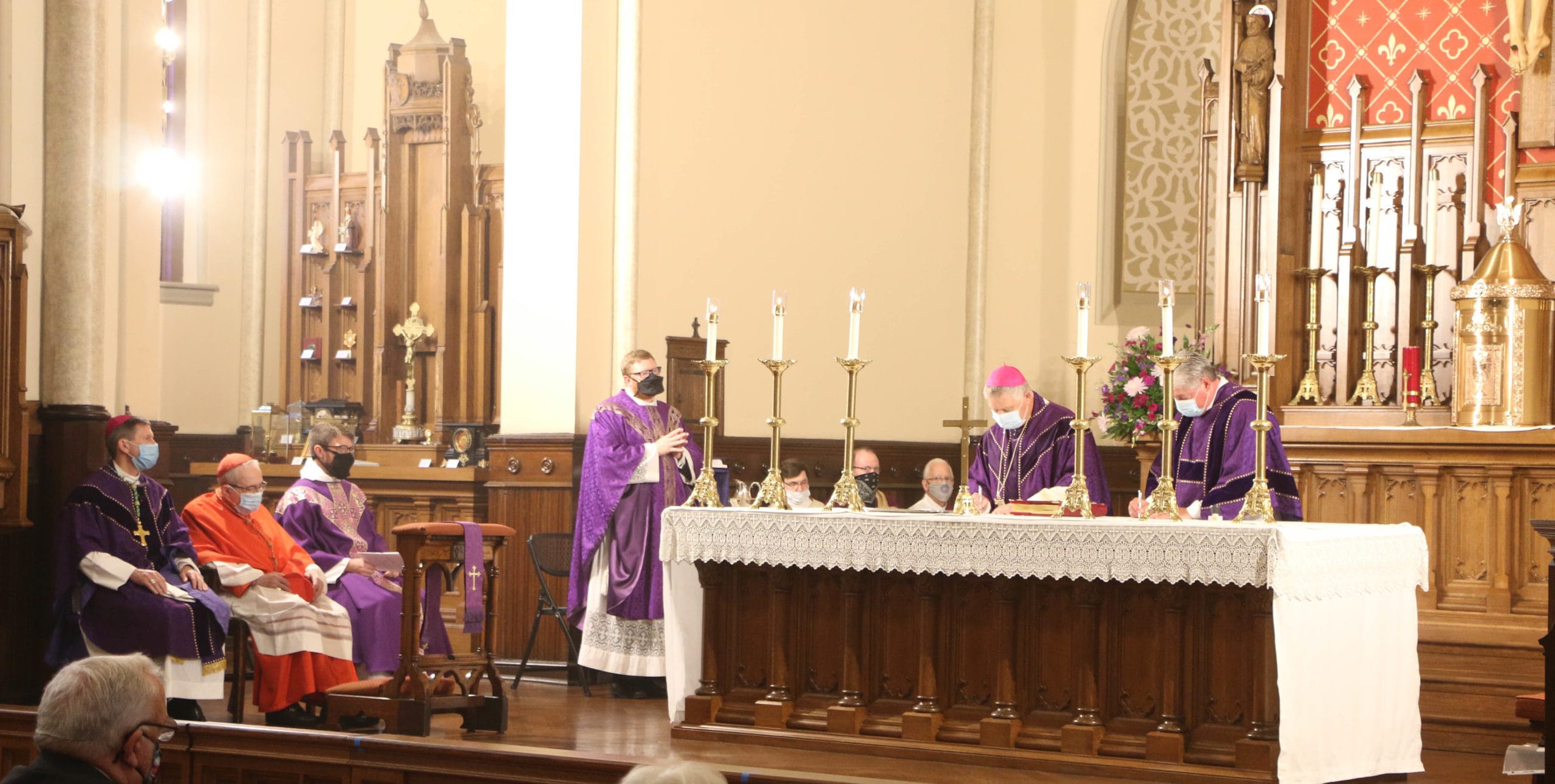 Inquiry begins into Fr. Ryan sainthood cause | East Tennessee Catholic