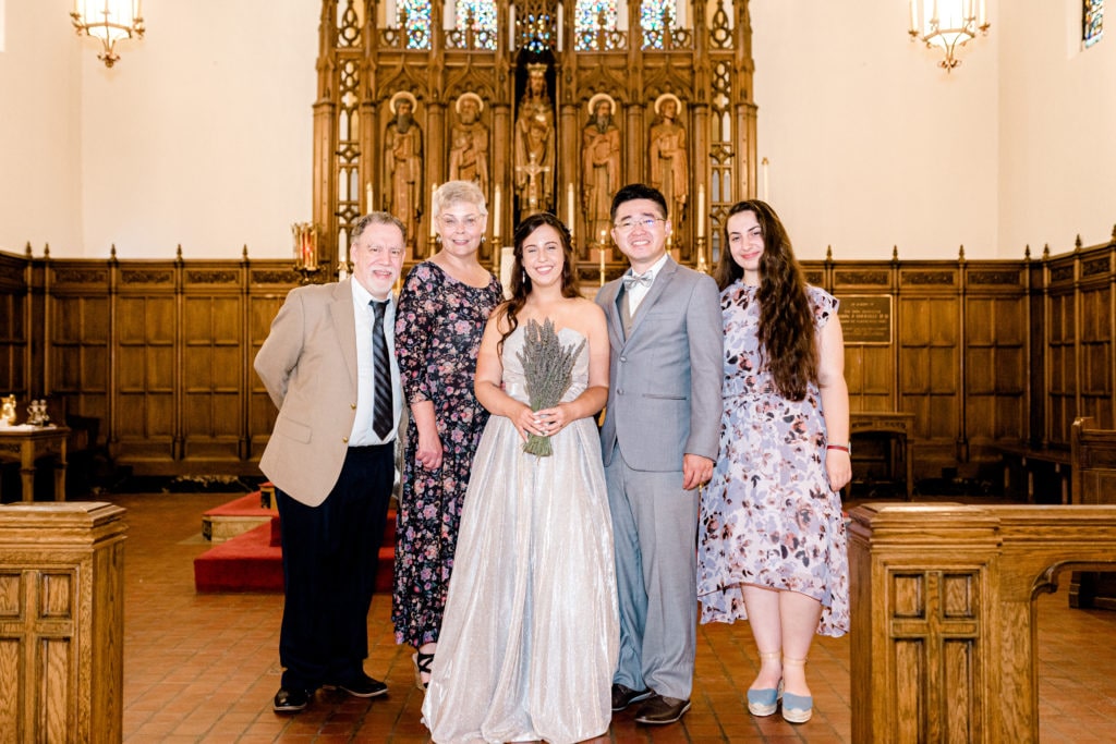 Church marries young couple to settle immigration issue | East ...