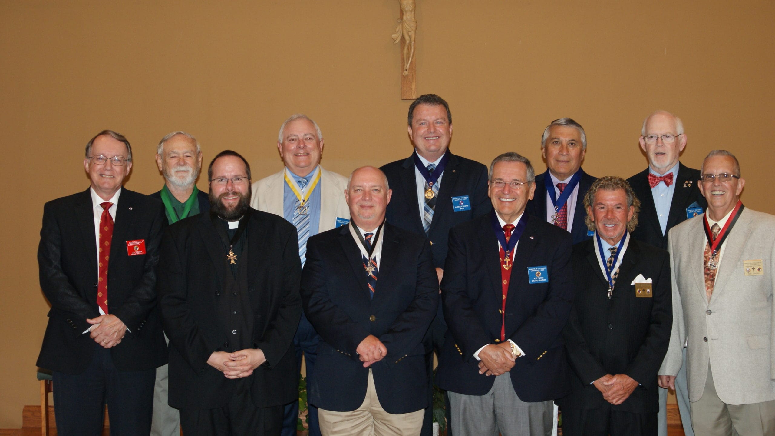 Knights of Columbus Savoca Council earns prestigious Star Council Award ...