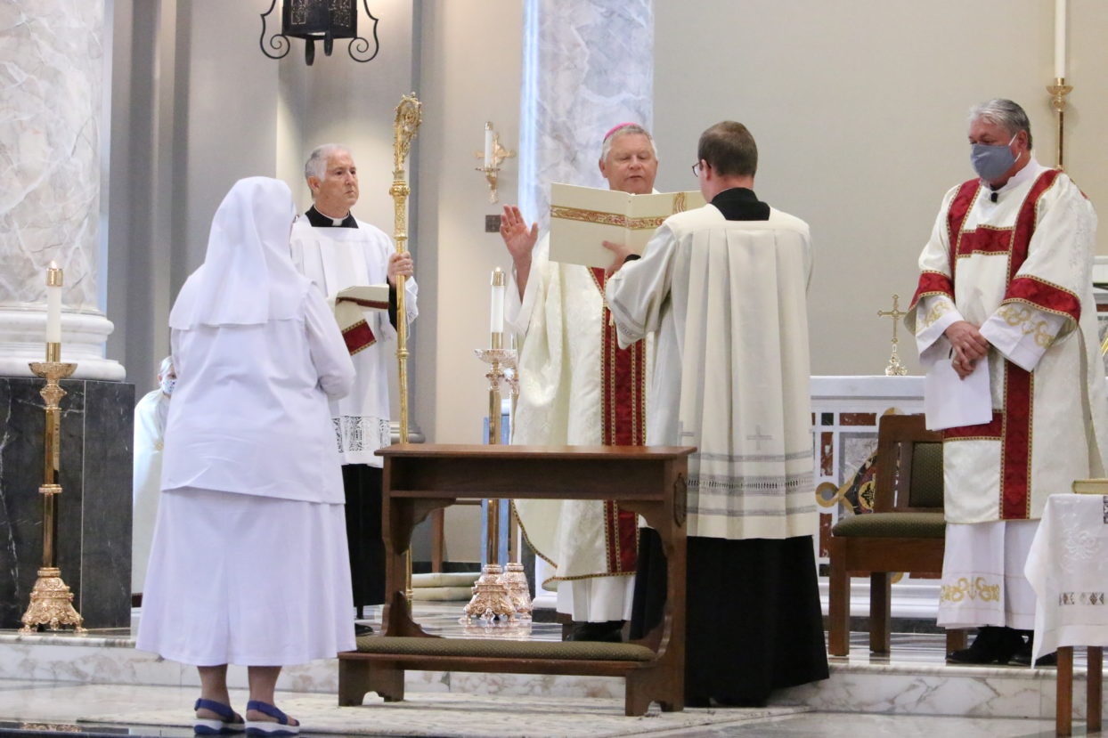 The faithful life of a hermit | East Tennessee Catholic