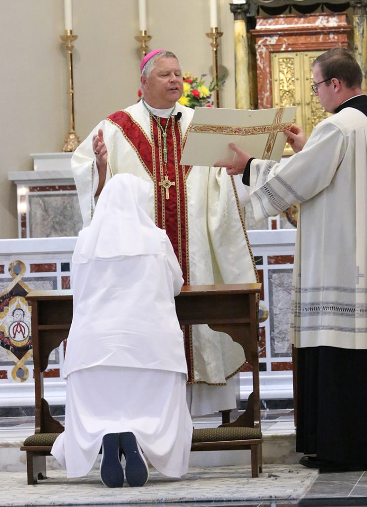 The faithful life of a hermit | East Tennessee Catholic