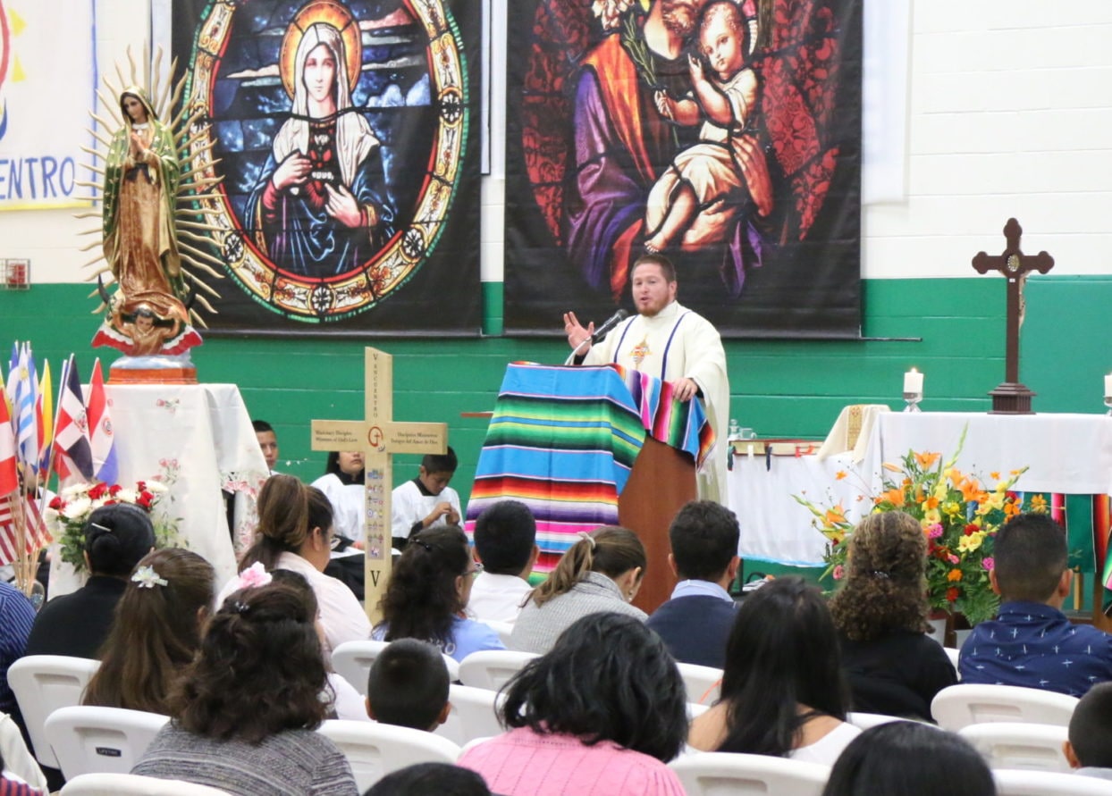 A community of communities | East Tennessee Catholic
