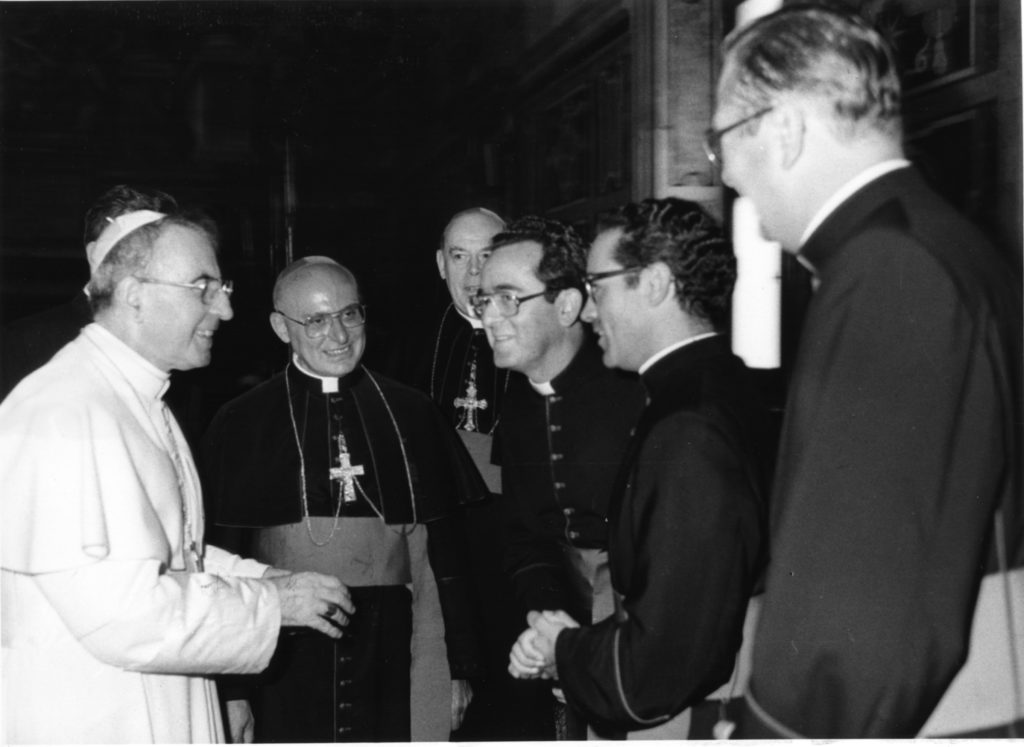 Destined to lead a remarkable ministry | East Tennessee Catholic