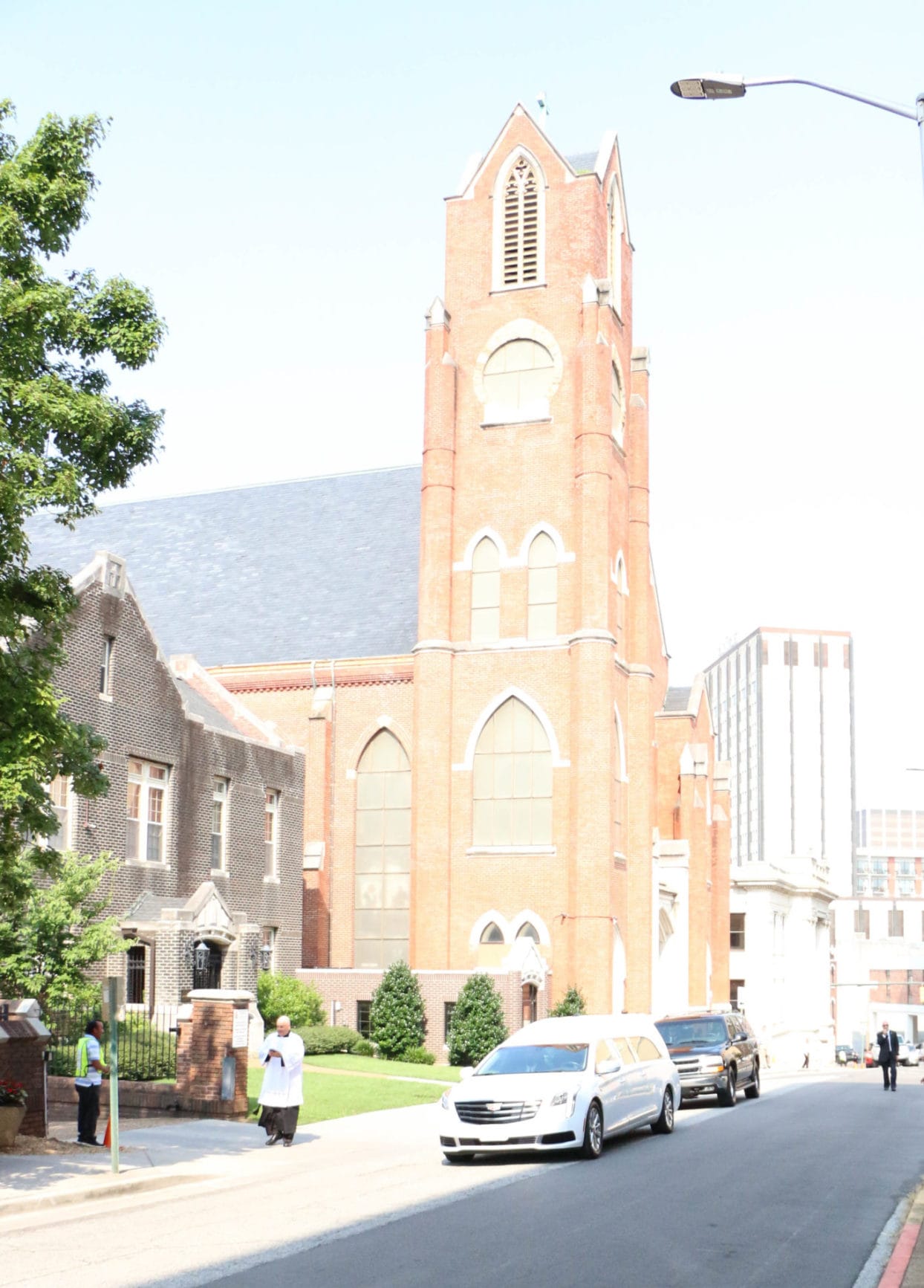 Father Ryan returns to Sts. Peter and Paul | East Tennessee Catholic