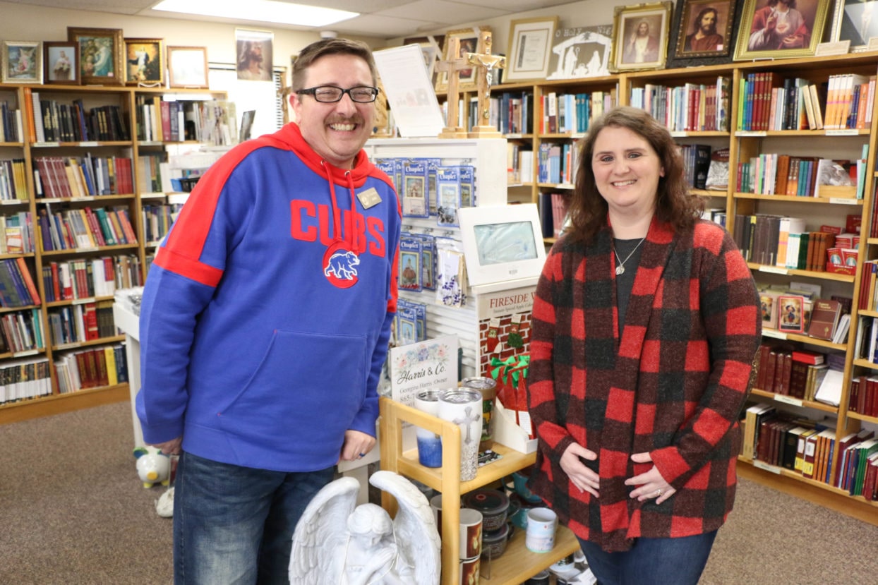 Lay artisans share their creations through Paraclete program | East ...