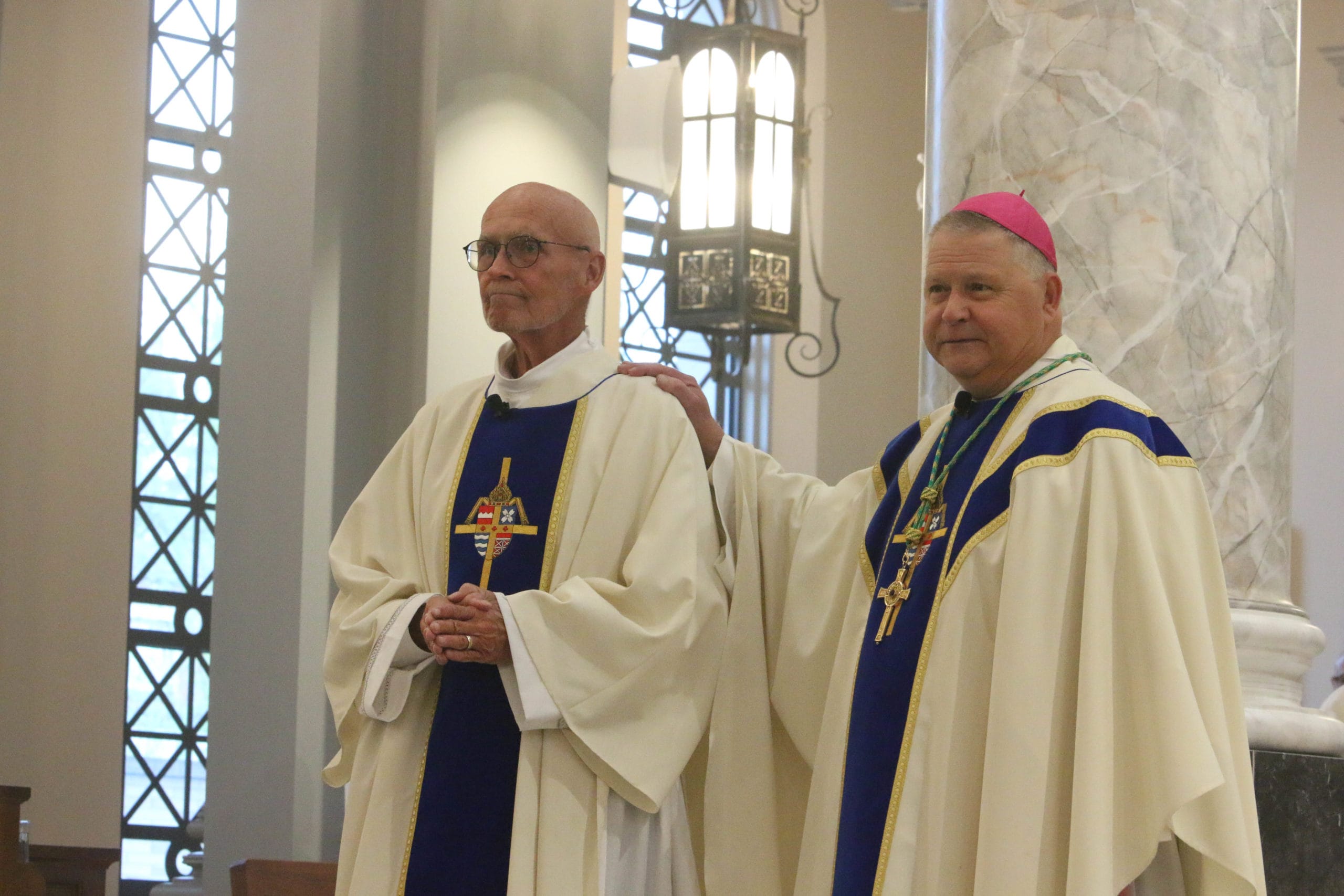 Do you believe in miracles? Deacon Ken Conklin may help you decide ...