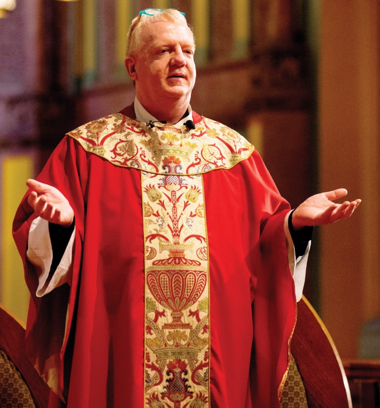 New Paulist priest finds hidden joys in ministry | East Tennessee Catholic