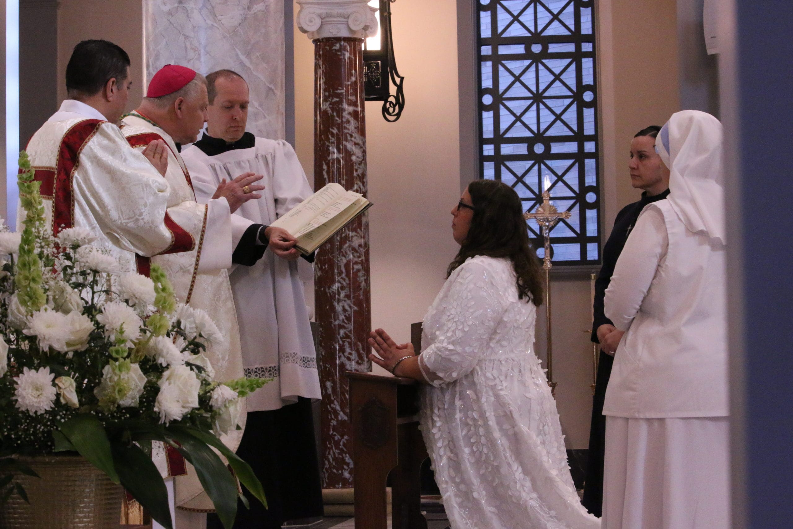 ‘Arise, my beautiful one, and come’ | East Tennessee Catholic