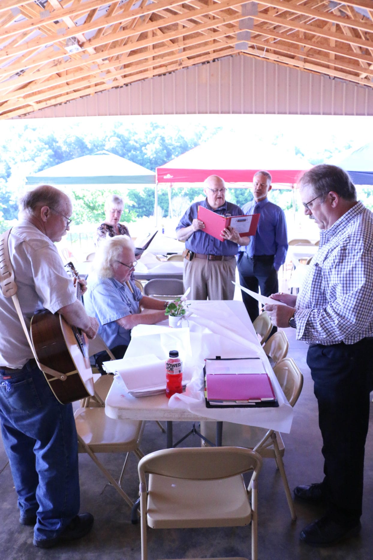 Bishop Stika dedicates Rutledge church | East Tennessee Catholic