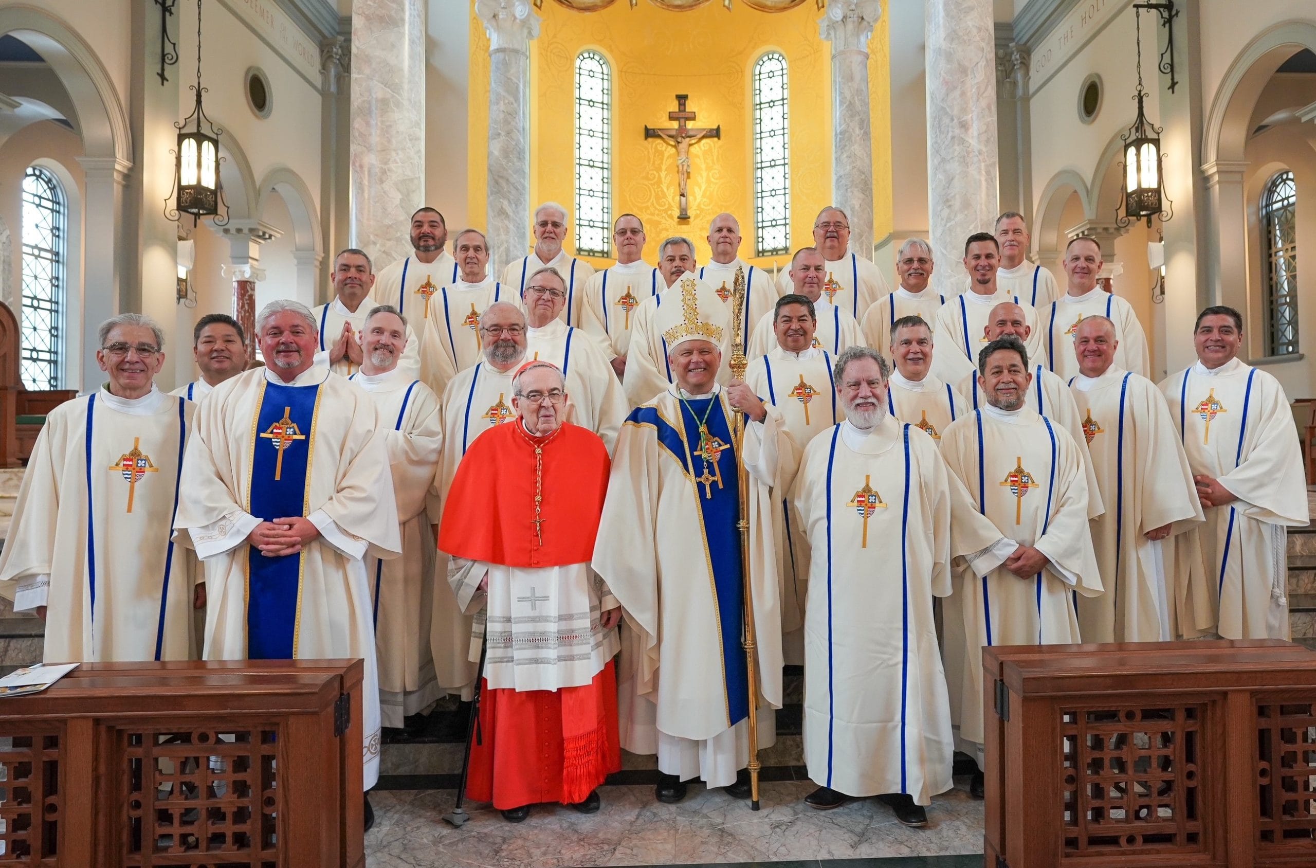 Diocese’s permanent diaconate grows | East Tennessee Catholic