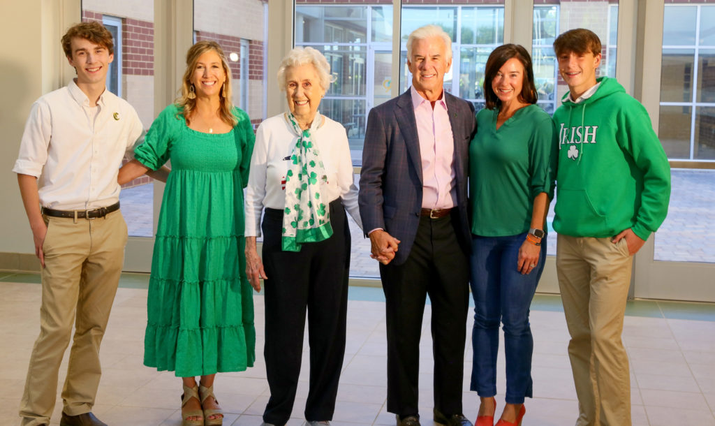 KCHS sees four generations of Connor family attend | East Tennessee ...