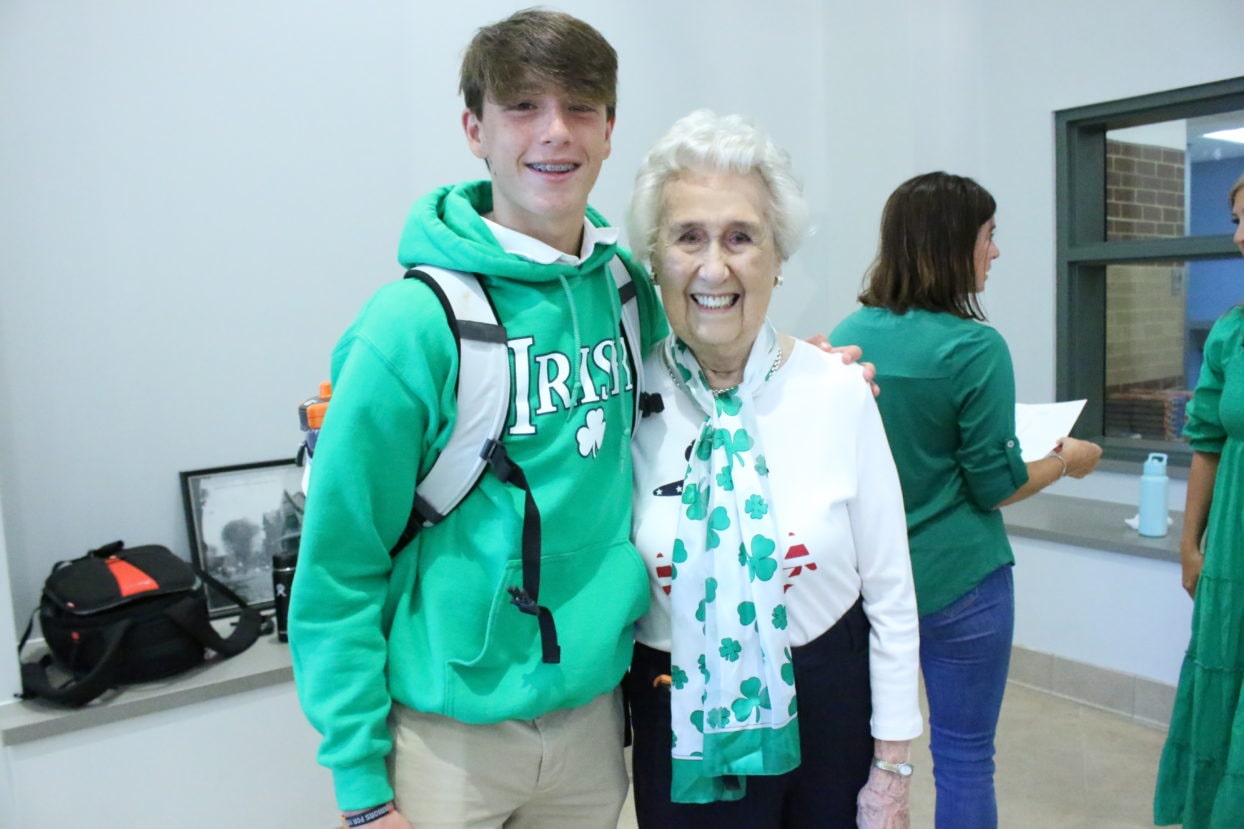 KCHS sees four generations of Connor family attend | East Tennessee ...