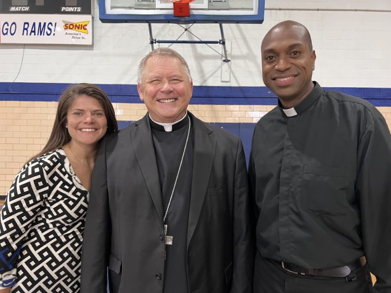 Our Lady of Perpetual Help celebrates milestone | East Tennessee Catholic