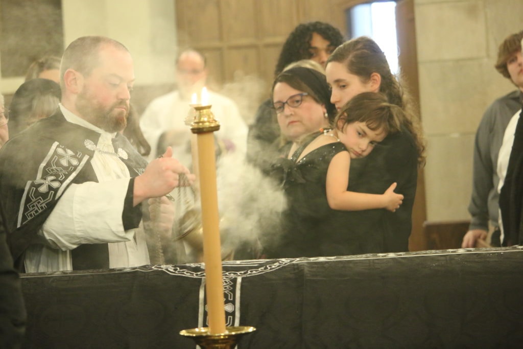 Funeral Mass celebrated for Father Christopher Riehl | East Tennessee ...