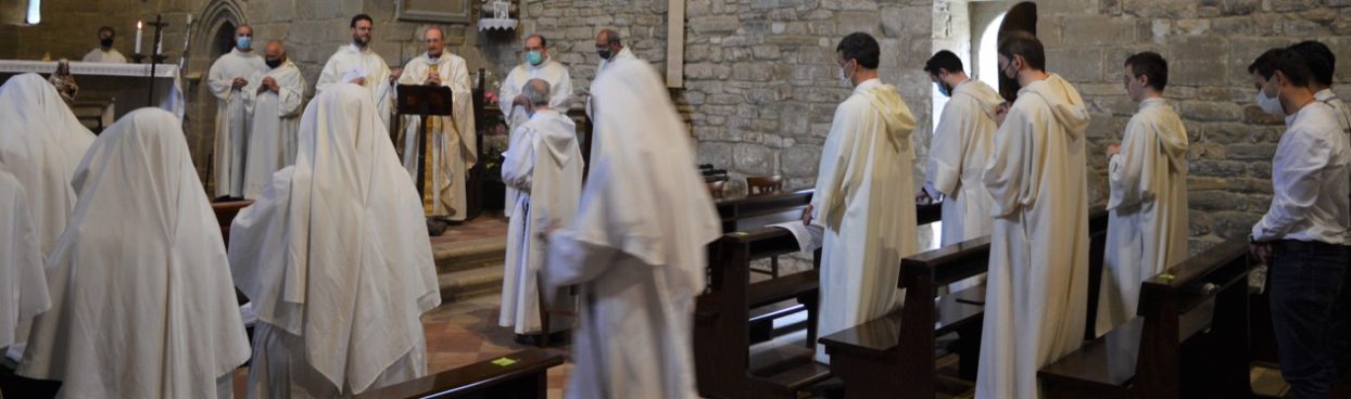 Bishop welcomes Benedictines | East Tennessee Catholic