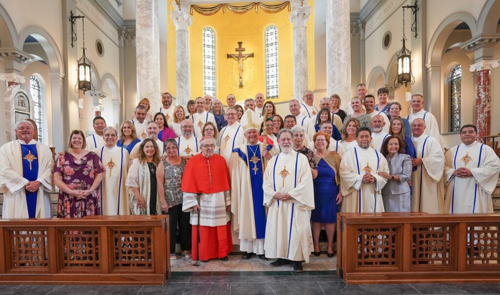 Addressing the state of the diocese | East Tennessee Catholic